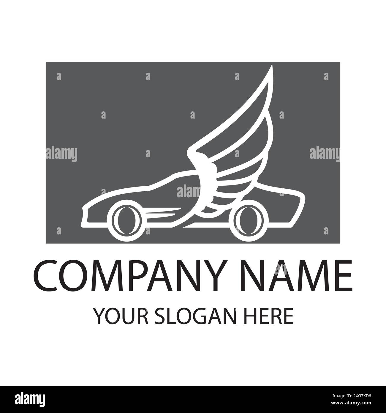 Car logo vector illustrations design icon symbols Stock Vector Image ...