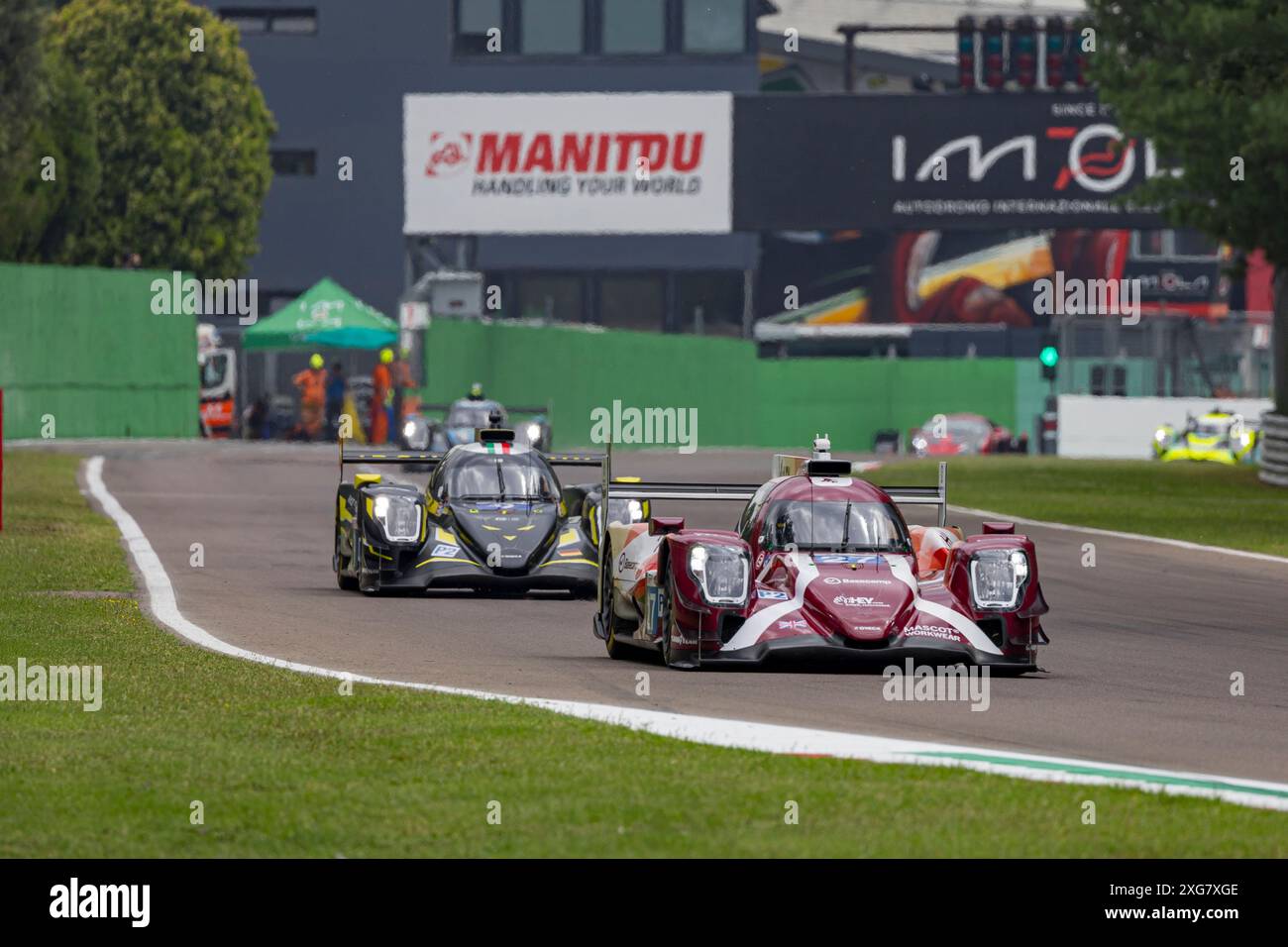 27 HEINEMEIER HANSSON David (dnk), PINO Nico (gbr), STEVENS Will (gbr ...