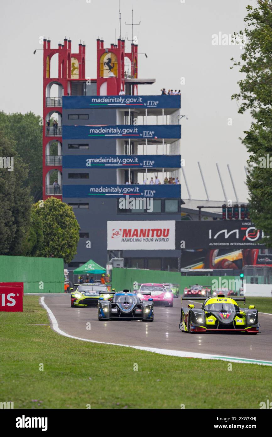 15 JENSEN Michael (zaf), ADCOCK Nick (zaf), JULIEN Gael (fra), RLR M ...