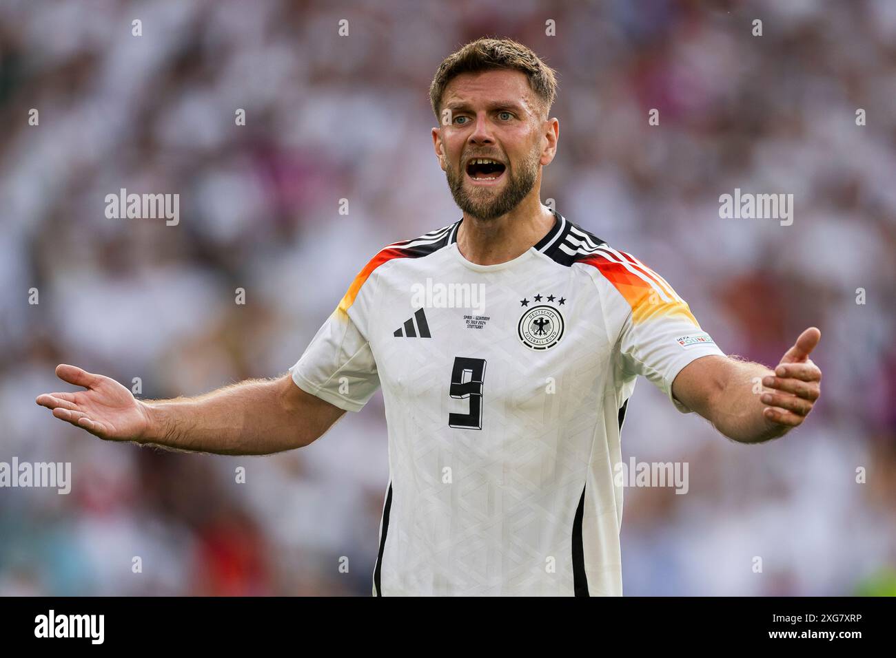 Niclas füllkrug hi-res stock photography and images - Alamy