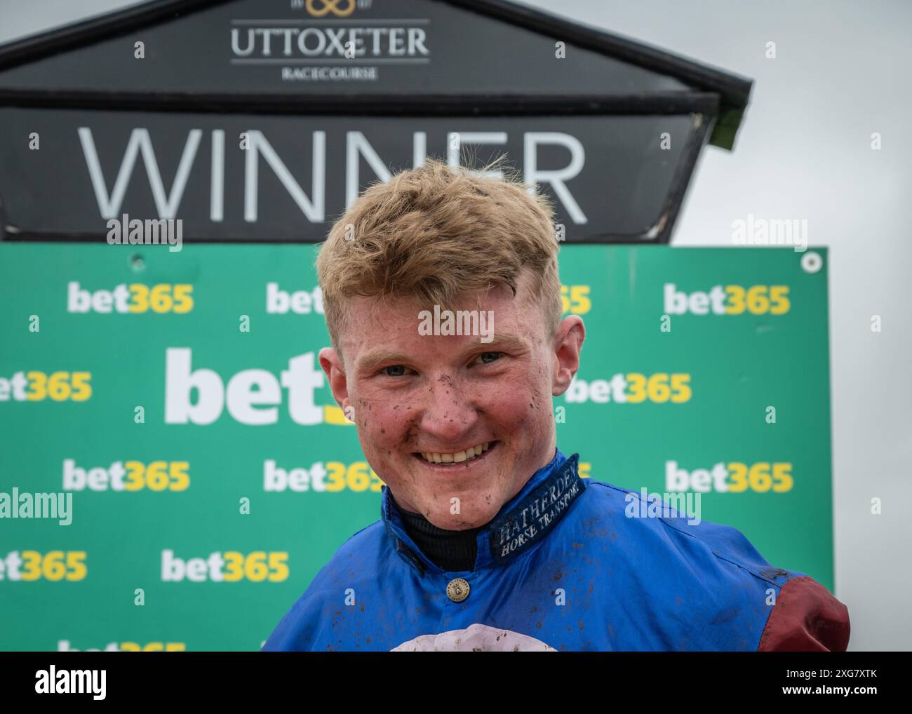 Joe anderson jockey hi-res stock photography and images - Alamy
