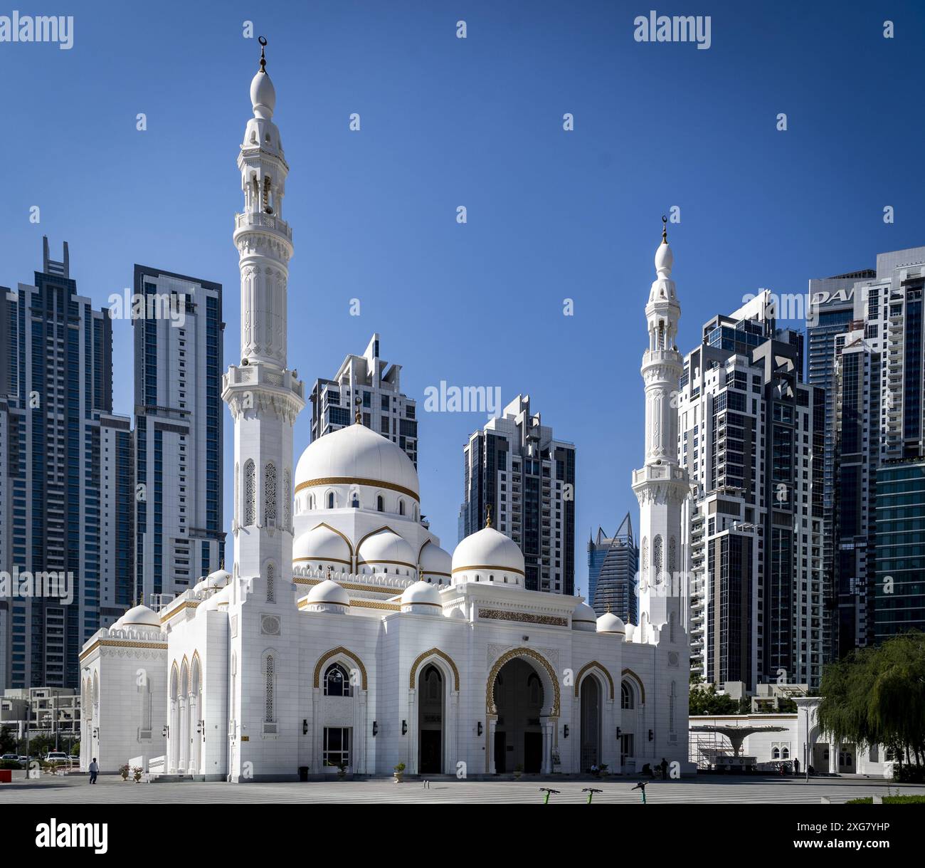 Al ghafoor mosque hi-res stock photography and images - Alamy