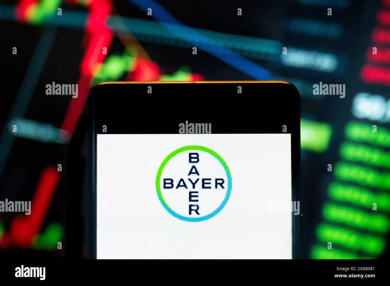 Bayer chart hi-res stock photography and images - Alamy