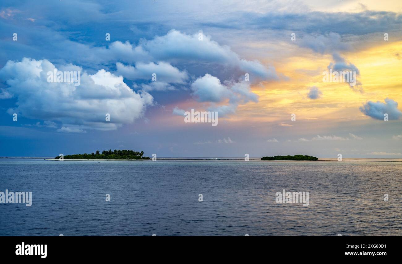 Exotic desert beach in hi-res stock photography and images - Alamy
