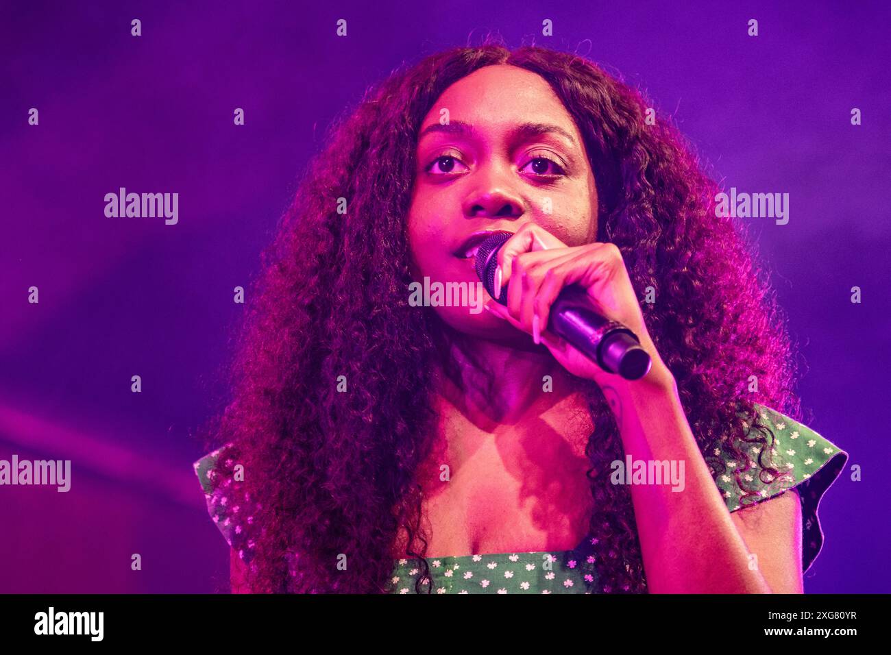 Roskilde, Denmark. 04th, July 2024. The American rapper and lyricist ...