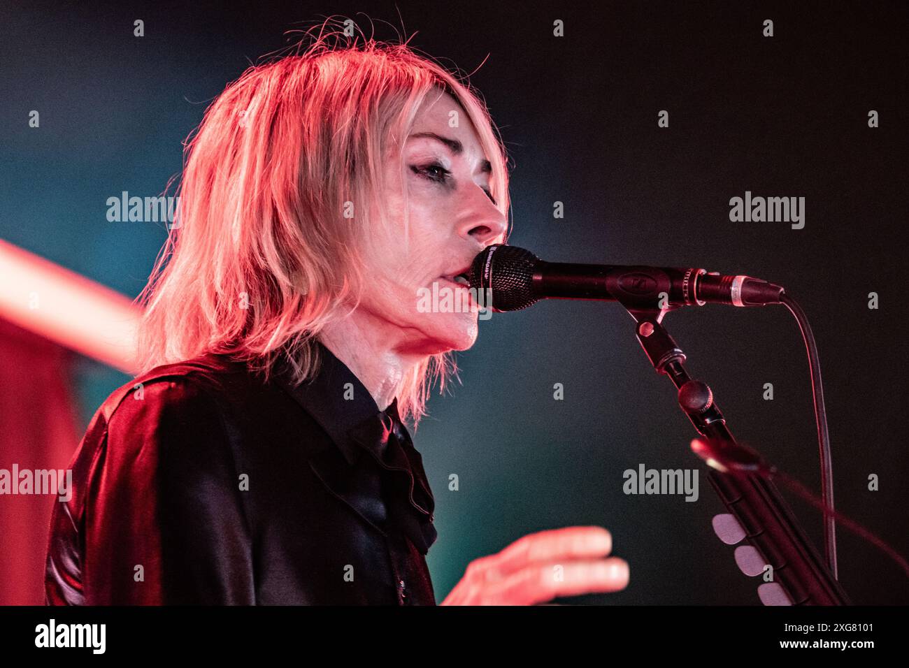 Roskilde, Denmark. 05th, July 2024. The American singer, songwriter and ...