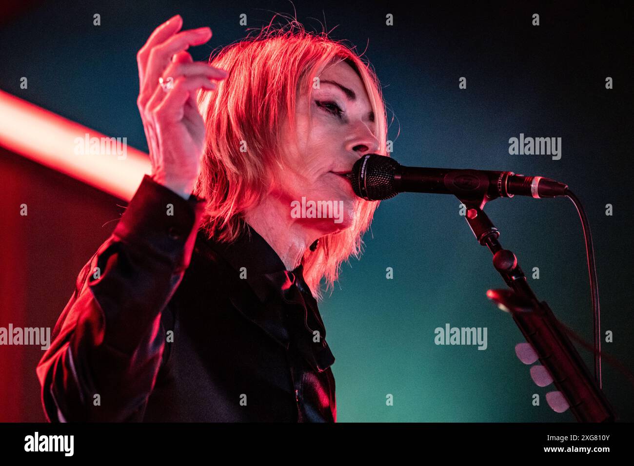 Roskilde, Denmark. 05th, July 2024. The American singer, songwriter and ...