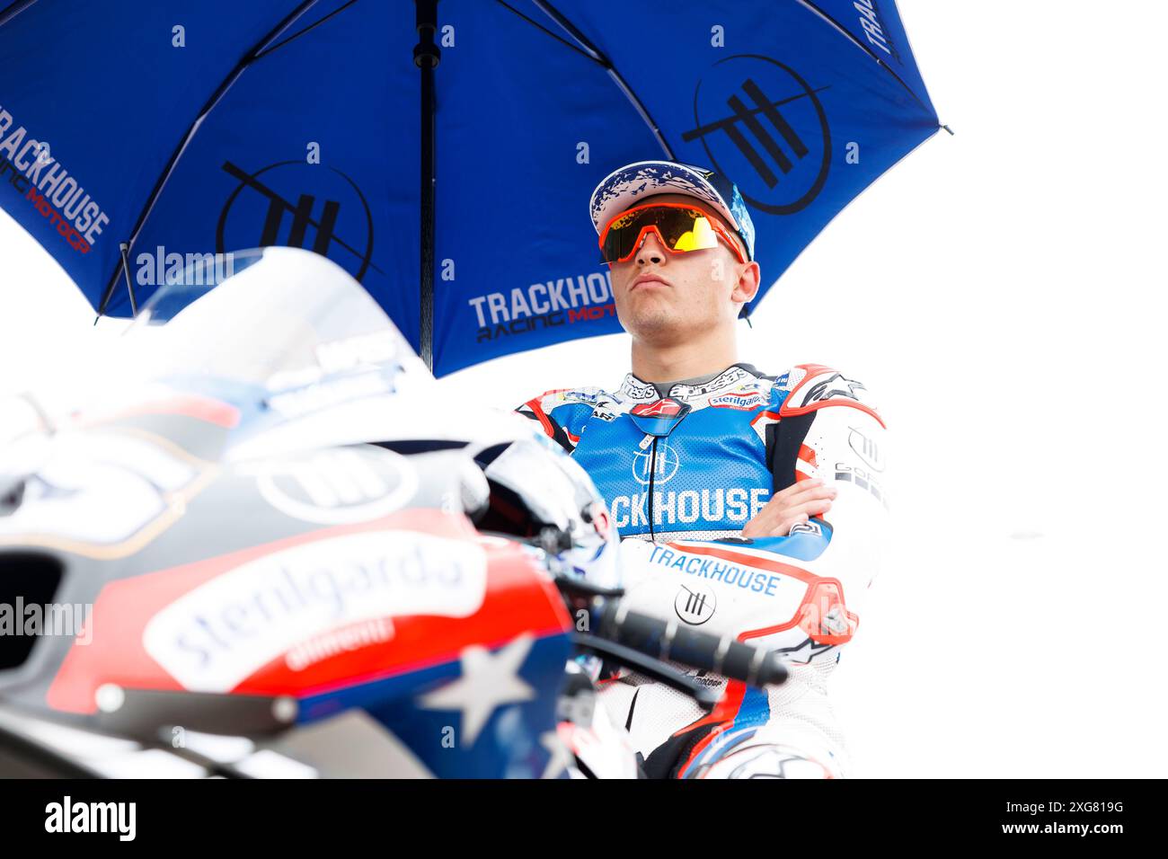 7th July 2024; Sachsenring, Hohenstein-Ernstthal, Saxony, Germany; 2024 ...