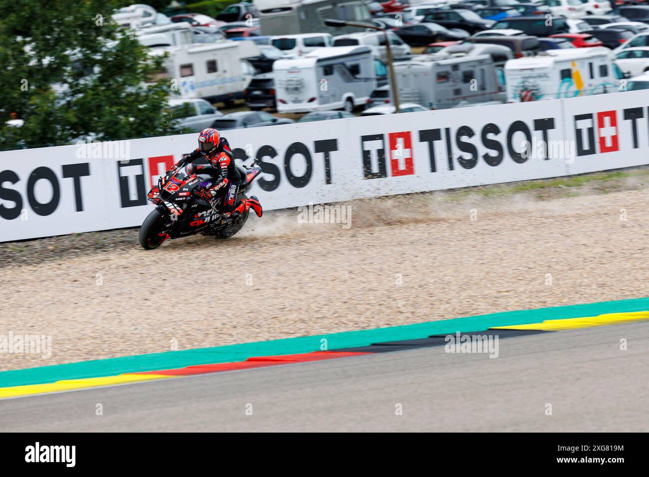 7th July 2024; Sachsenring, Hohenstein-Ernstthal, Saxony, Germany; 2024 ...