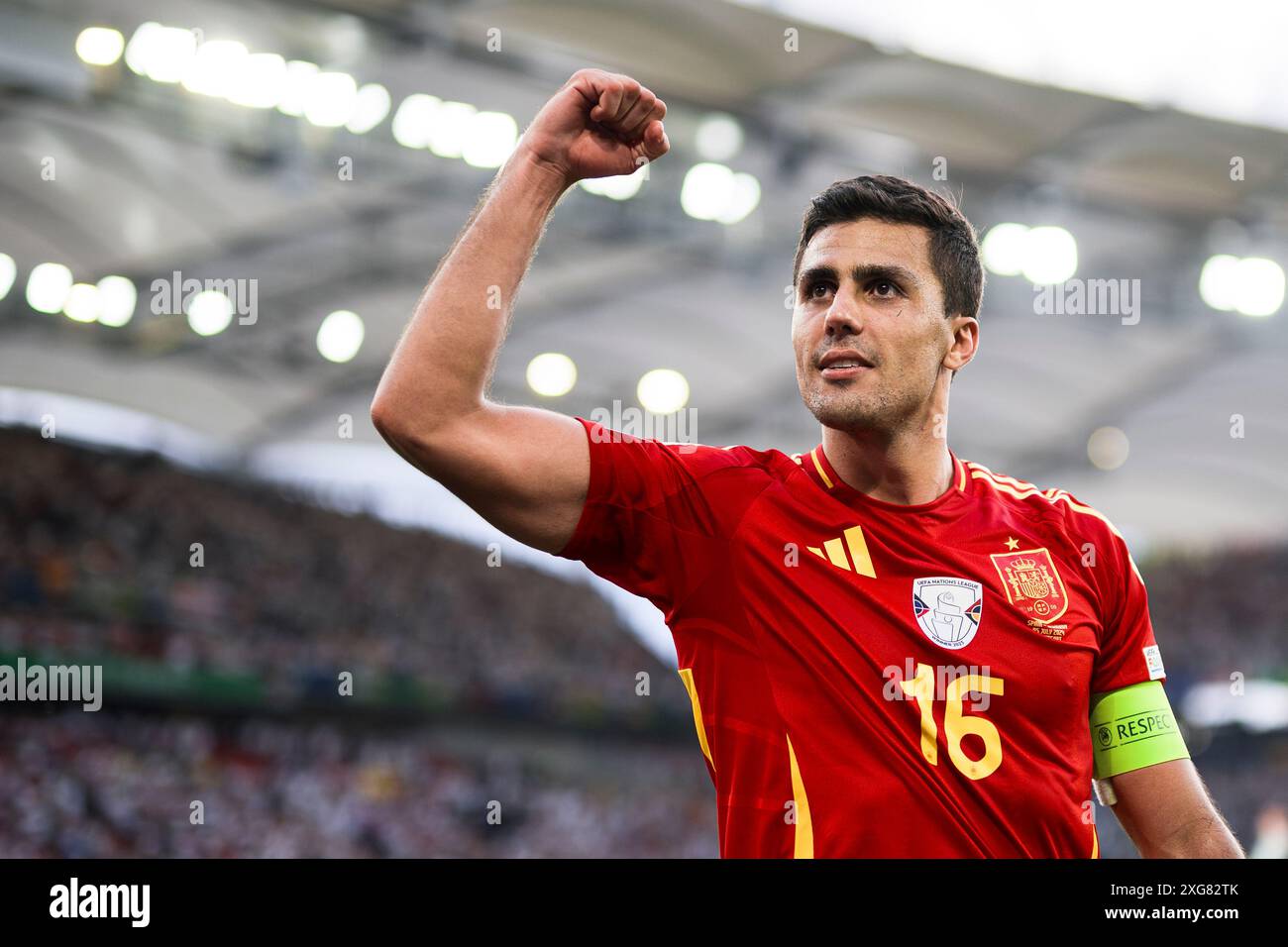 Euro 2024 germany celebrates hi-res stock photography and images - Alamy