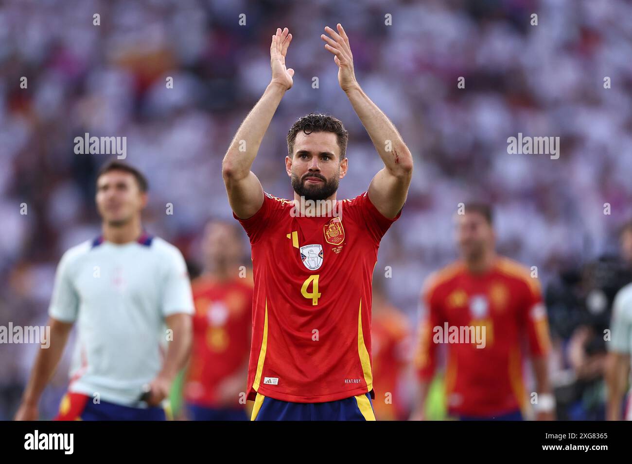 Nacho fernandez hi-res stock photography and images - Alamy