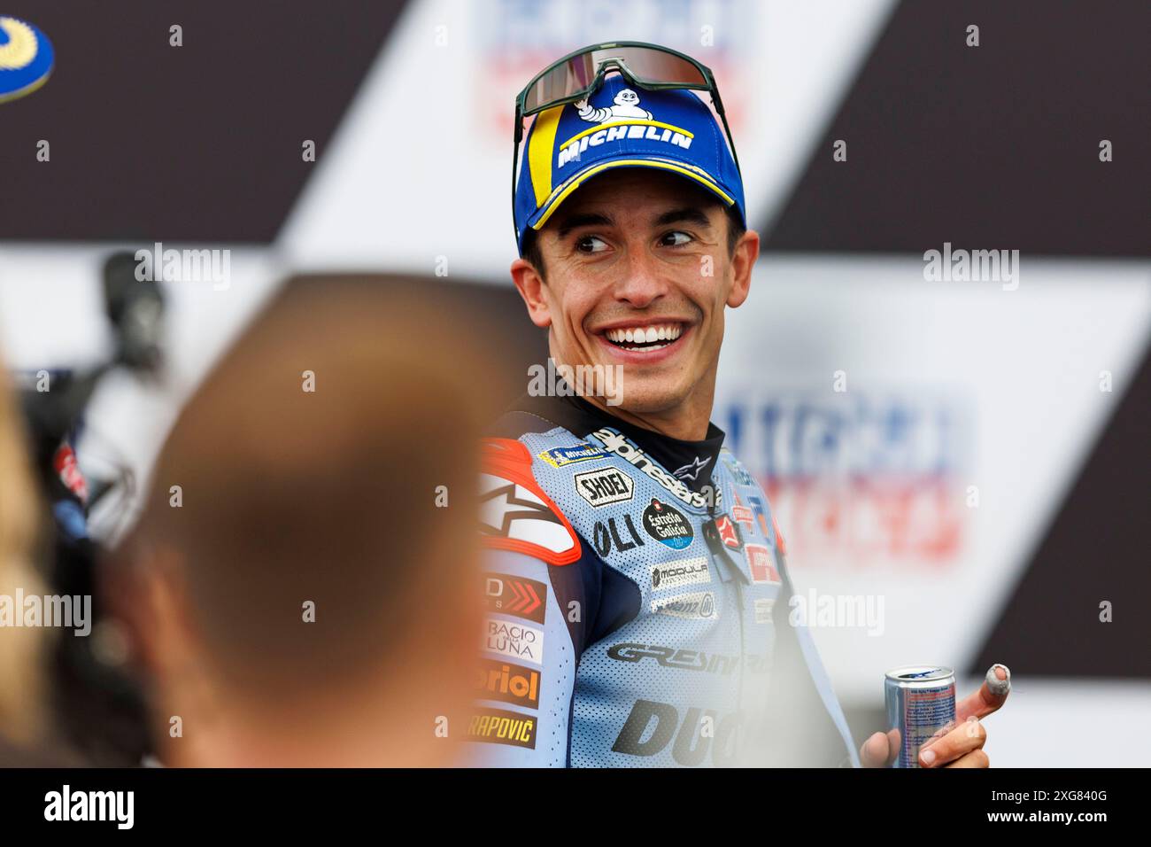 7th July 2024; Sachsenring, Hohenstein-Ernstthal, Saxony, Germany; 2024 ...