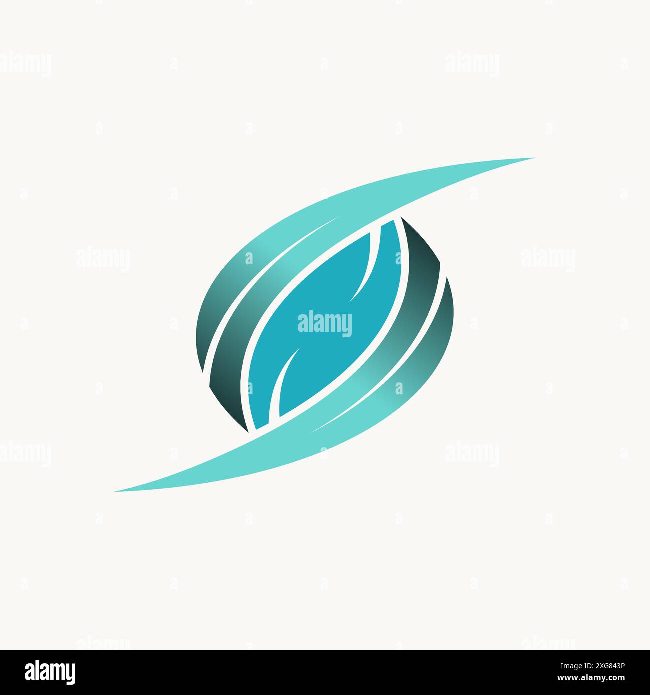 Logo design graphic concept creative abstract premium vector stock ...