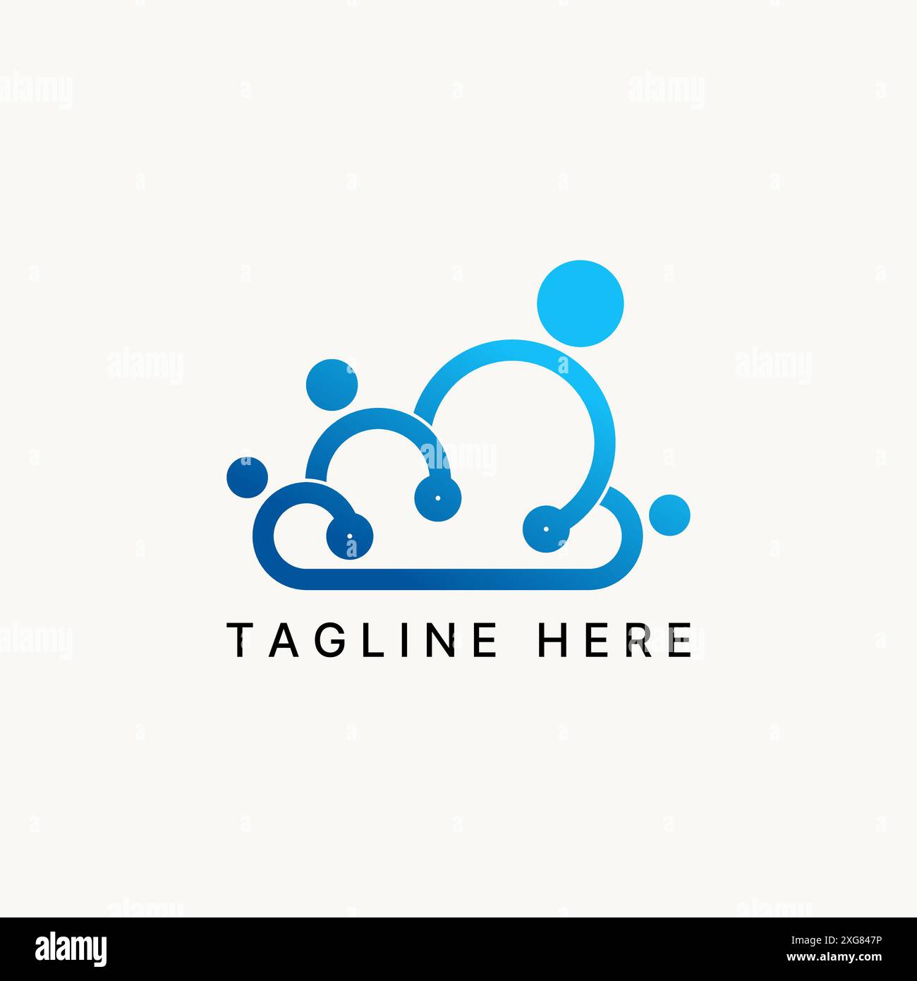 Technology relationship Stock Vector Images - Alamy