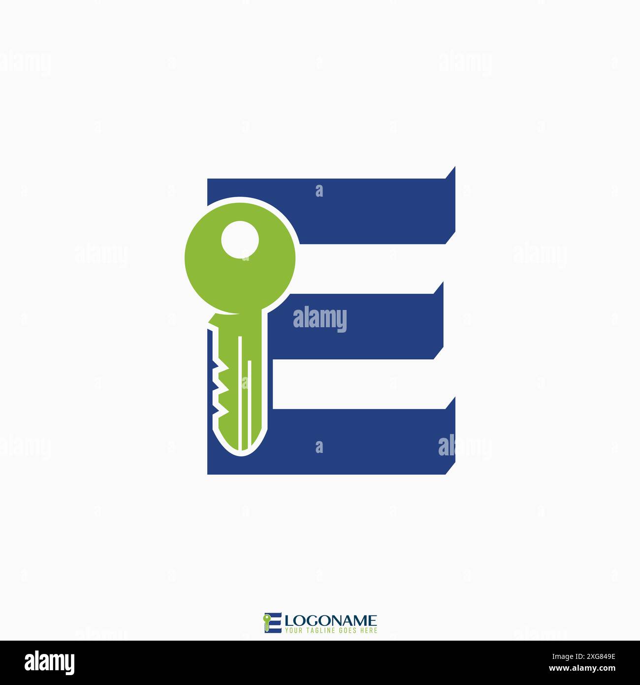 Guard key Stock Vector Images - Alamy