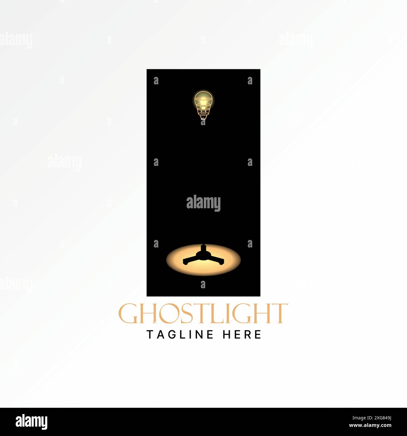 Scary silhouette hi-res stock photography and images - Alamy