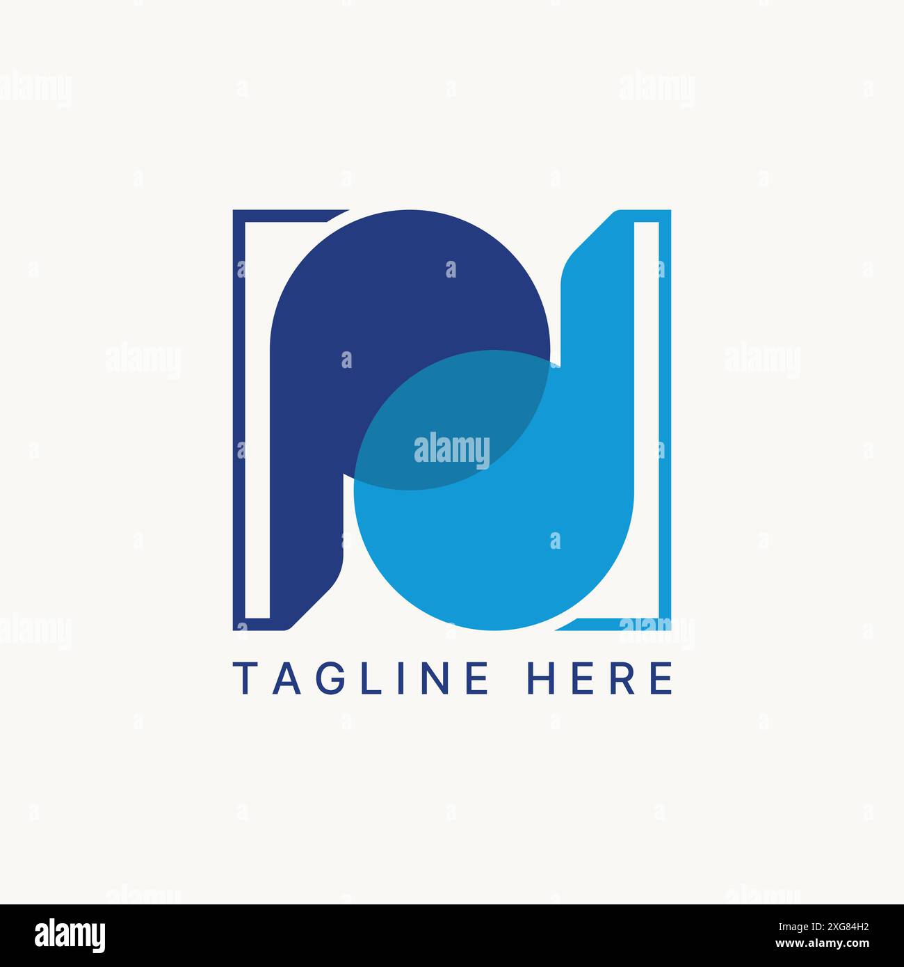 Logotype pd Stock Vector Images - Alamy