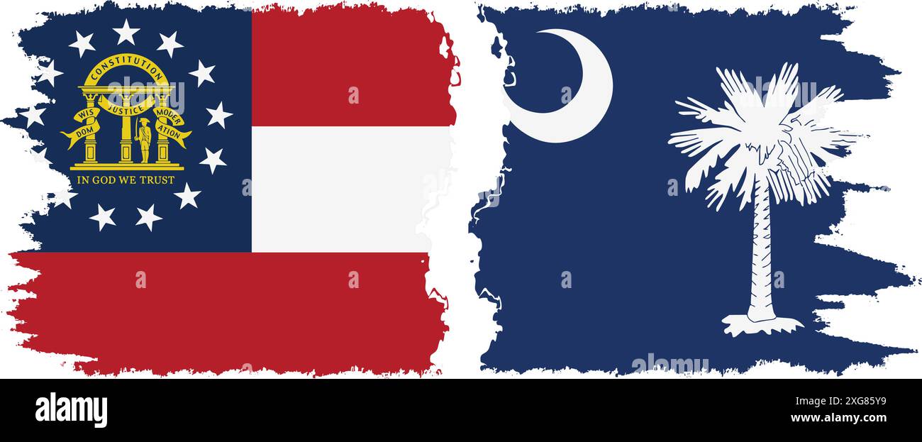 Carolina palm Stock Vector Images - Alamy