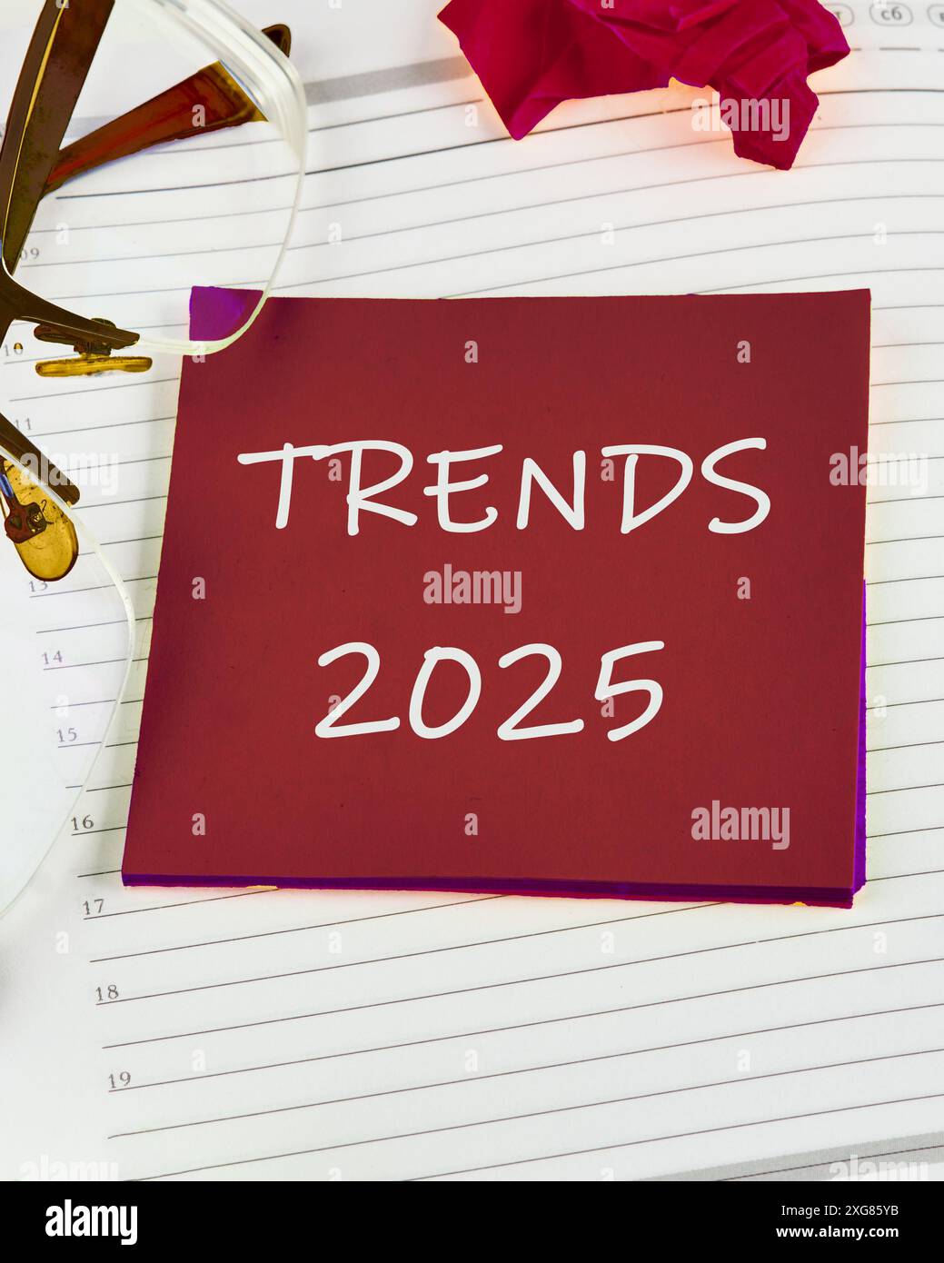 Trend 2025 hi-res stock photography and images - Alamy