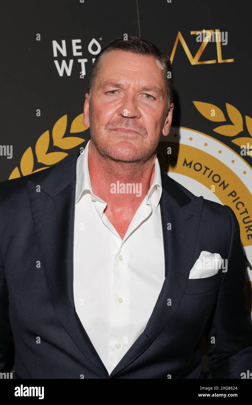 Craig Fairbrass attends National Film Awards at Porchester Hall in ...