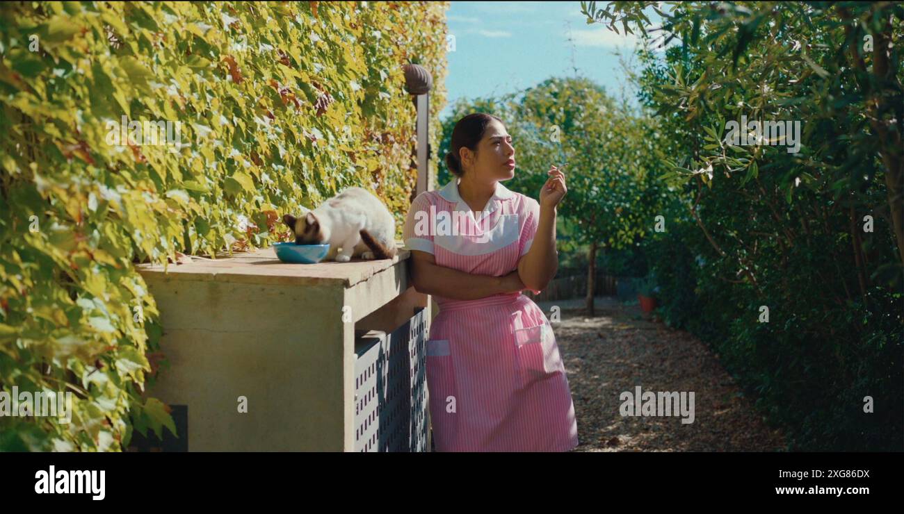 Stable maid hi-res stock photography and images - Alamy