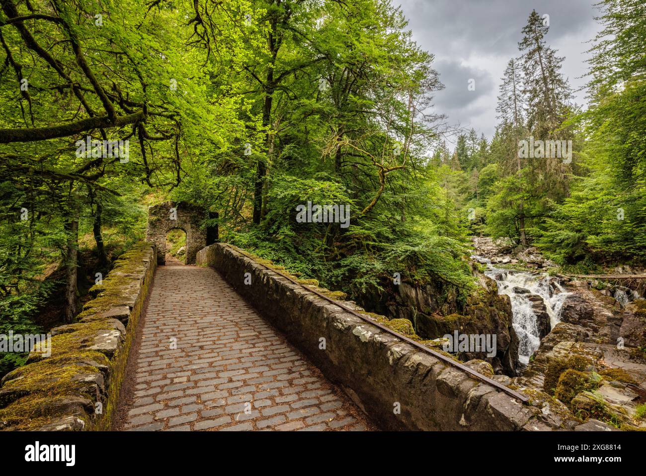 Perth scotland river hi-res stock photography and images - Alamy