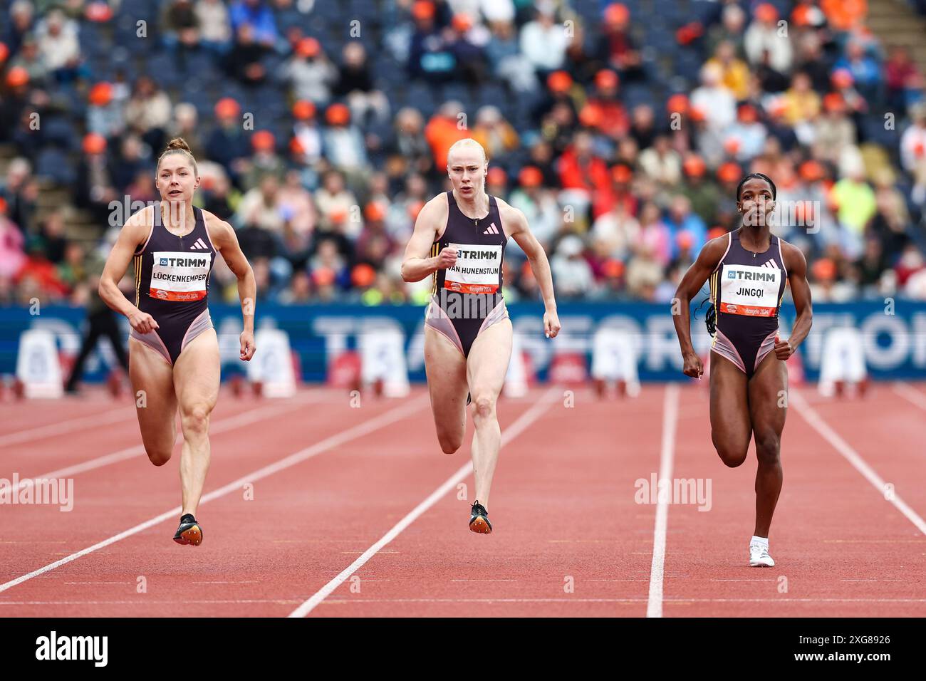 Gina luckenkemper hi-res stock photography and images - Alamy