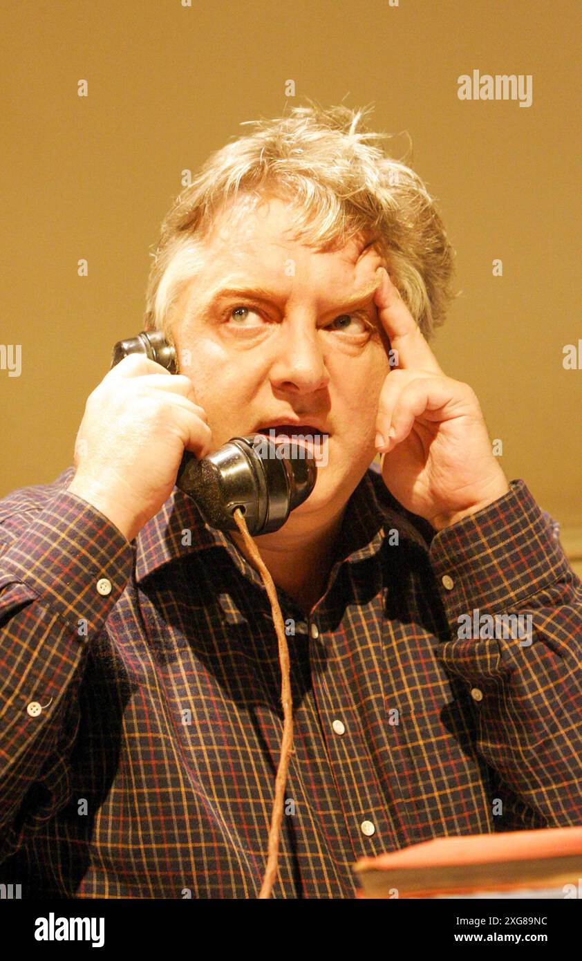 Simon Russell Beale (Philip) in THE PHILANTHROPIST by Christopher ...