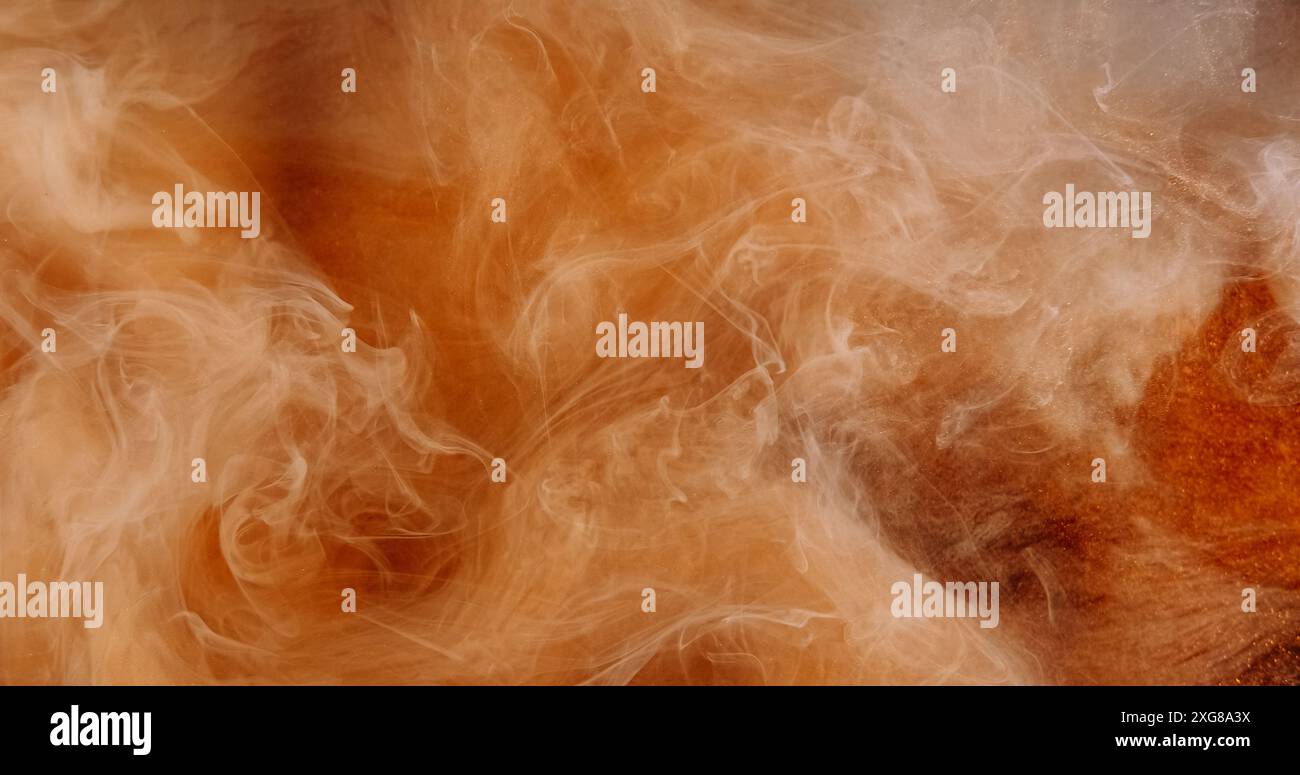 Steam cloud. Magic spell. Spiritual aura. Floating ink vapor mix ...