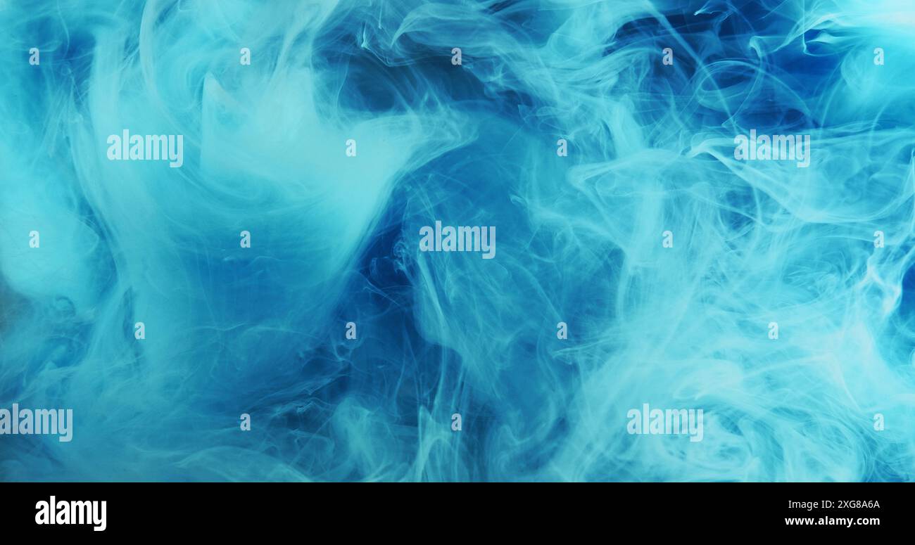 Abstract mystic magical ink paint hi-res stock photography and images ...