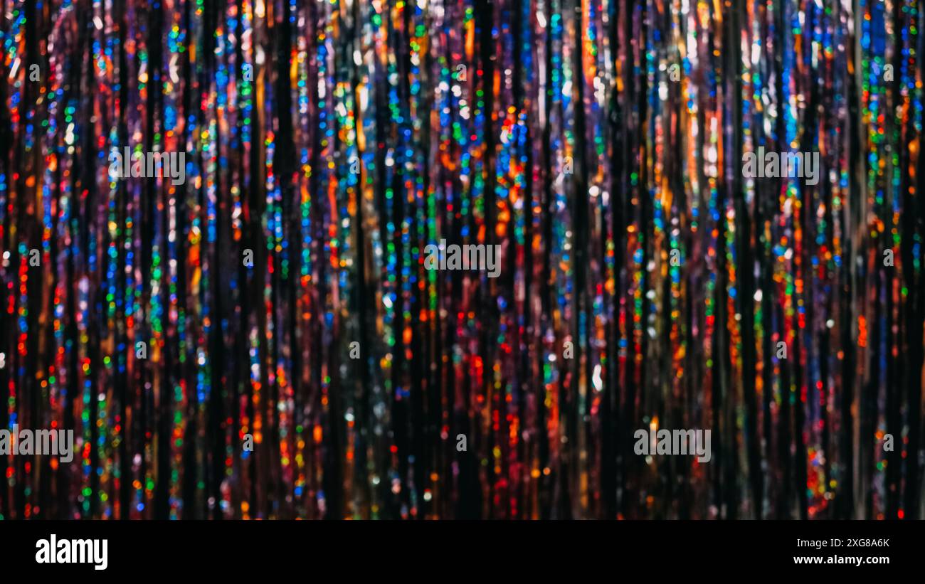 Neon flicker overlay hi-res stock photography and images - Alamy