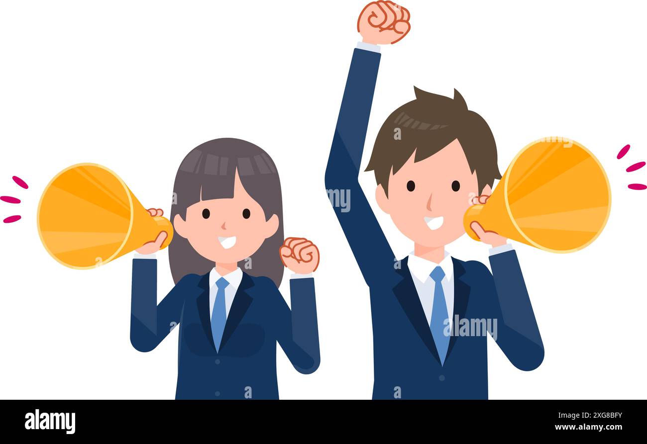Students wearing blue uniform hi-res stock photography and images - Alamy