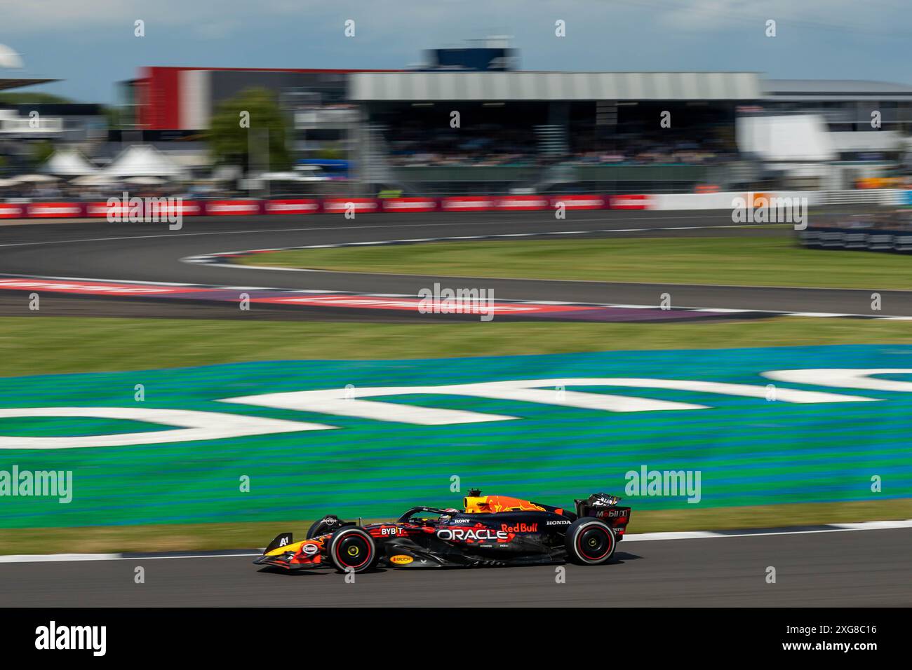 Formula 1 silverstone red bull 2024 hi-res stock photography and images - Alamy