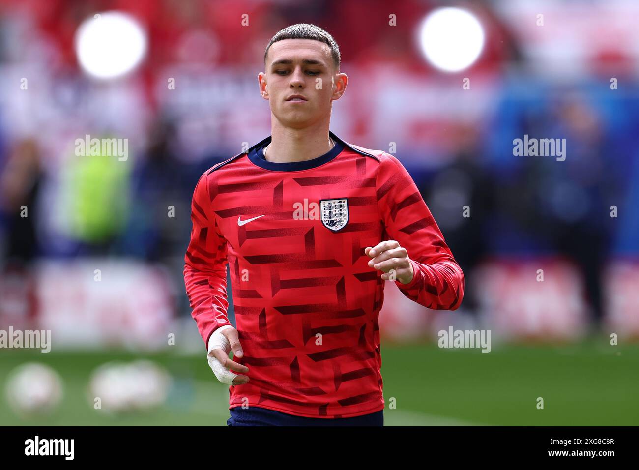 Phil foden uefa euro 2024 hi-res stock photography and images - Alamy