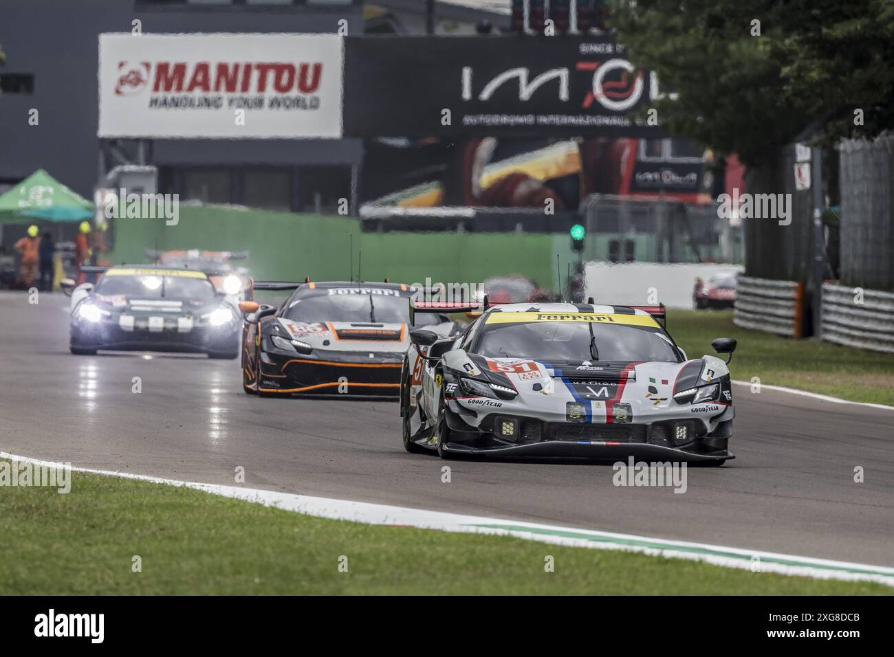 51 SAMANI Charles-Henri (fra), COLLARD Emmanuel (fra), VARRONE Nicolas ...