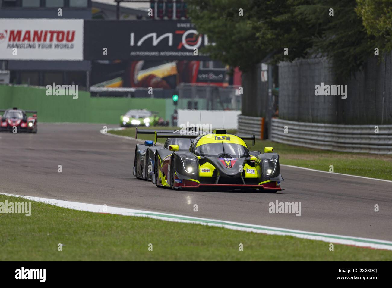 15 JENSEN Michael (zaf), ADCOCK Nick (zaf), JULIEN Gael (fra), RLR M ...