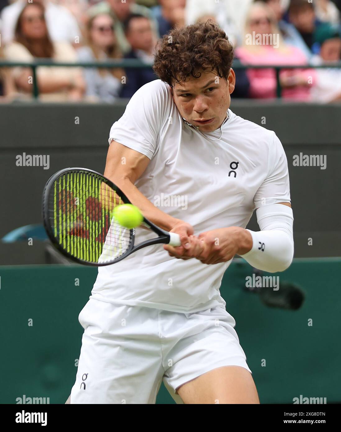 Ben shelton hi-res stock photography and images - Alamy