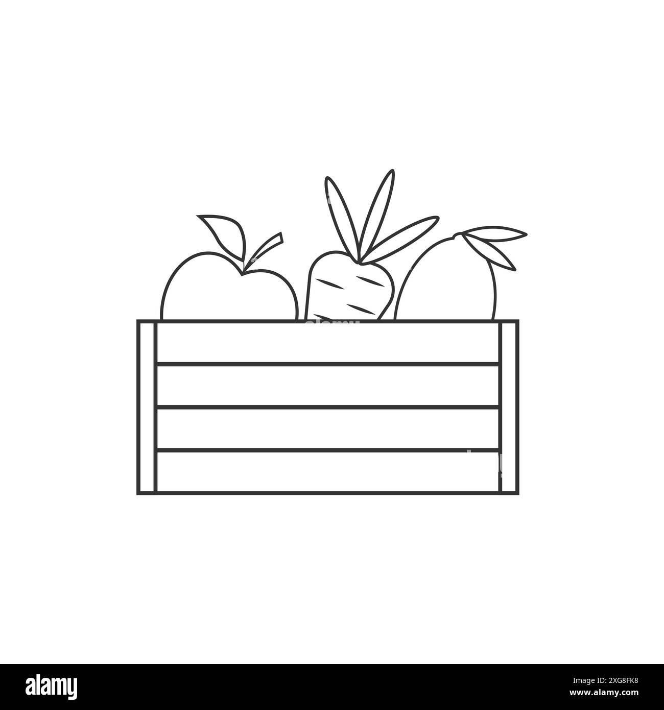Packaging crate Black and White Stock Photos & Images - Alamy