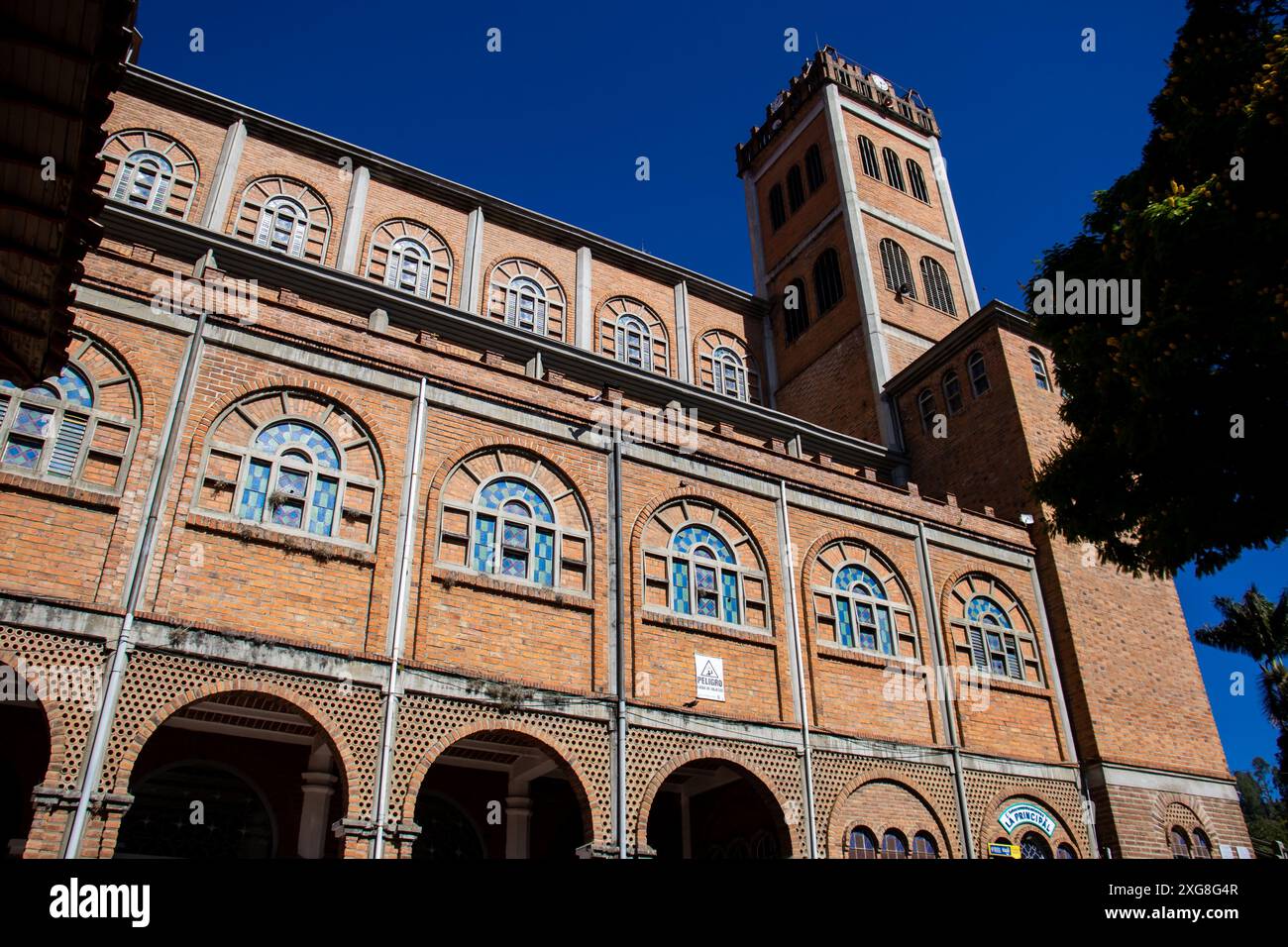 Cathedral Our Lady of Las Mercedes at the Holy Mother Laura Montoya ...