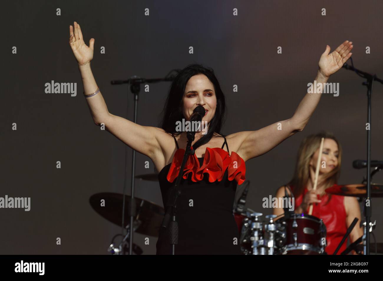 The corrs london 2024 hi-res stock photography and images - Alamy