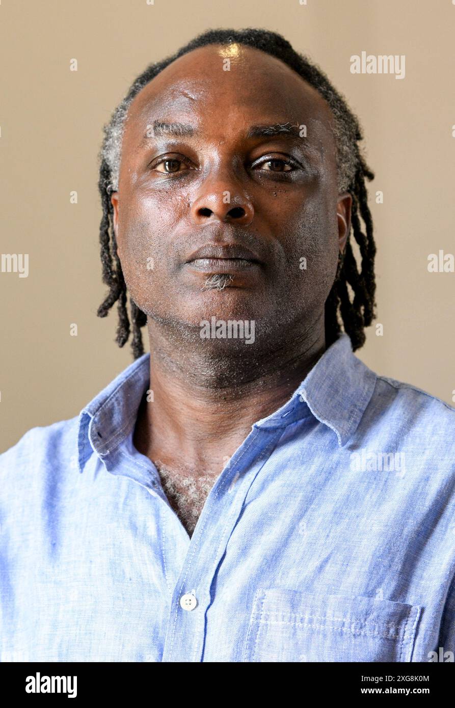 Adrian igonibo barrett hi-res stock photography and images - Alamy