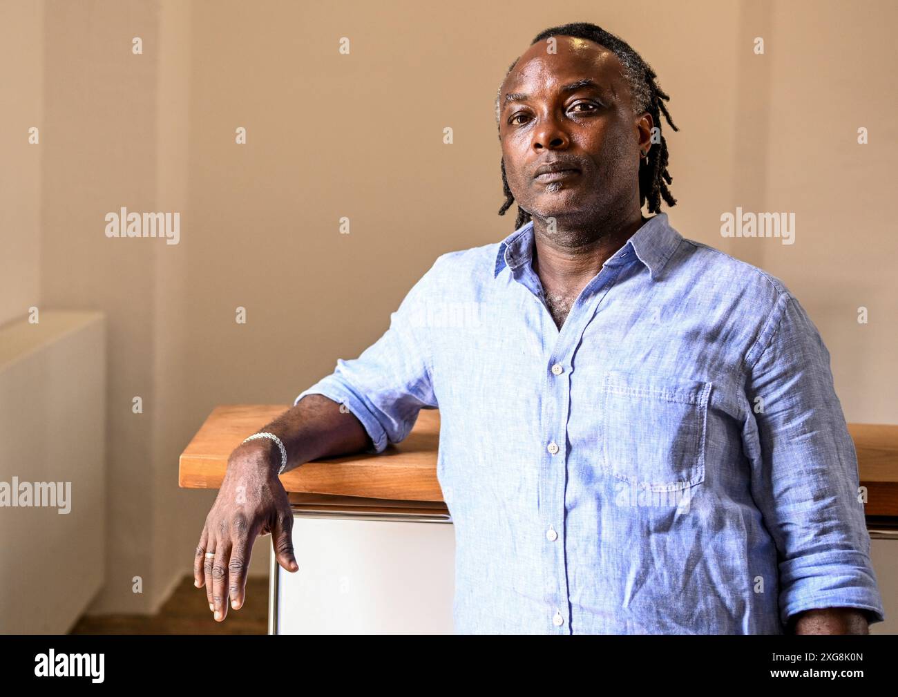 Adrian igonibo barrett hi-res stock photography and images - Alamy