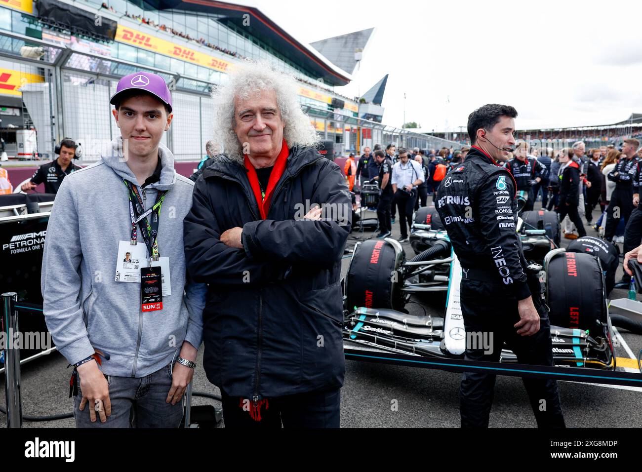 Brian May Queen band musician, songwriter, record producer, animal ...