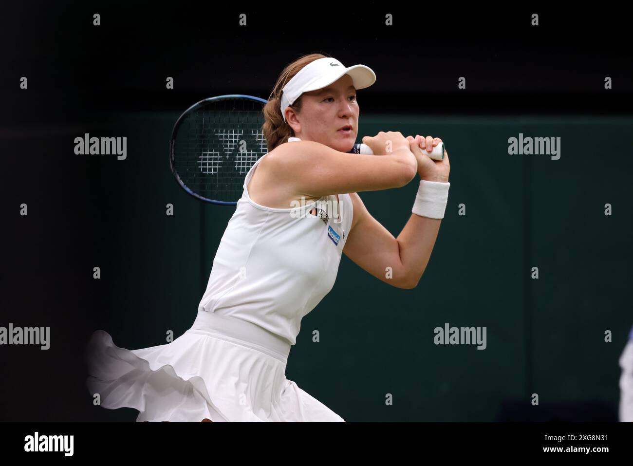 Lulu sun groundstrokes hi-res stock photography and images - Alamy