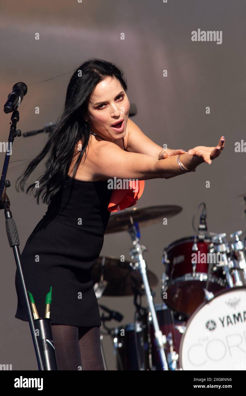 The corrs hi-res stock photography and images - Alamy