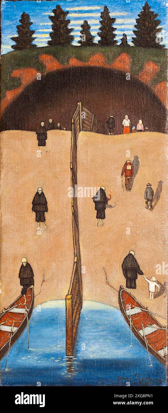 Tuonela the kingdom of death hi-res stock photography and images - Alamy