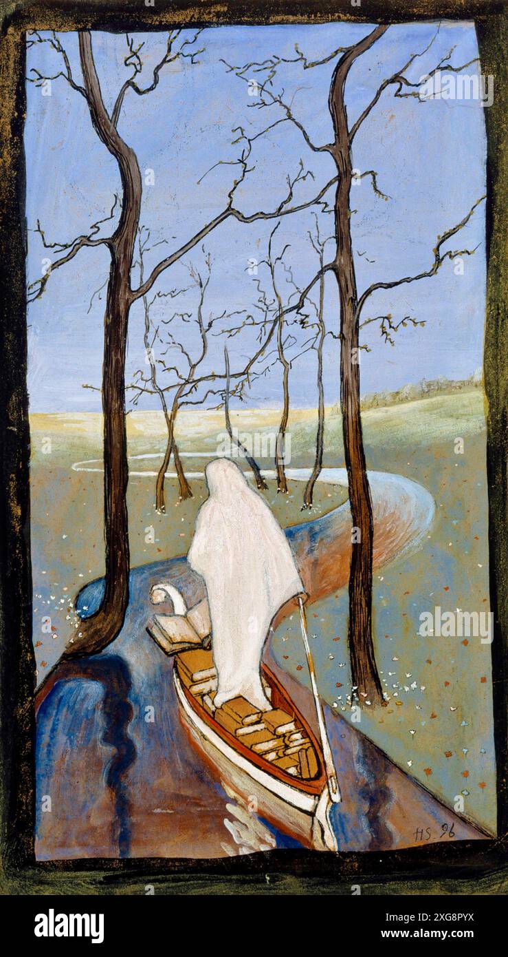 Stream symbolism hi-res stock photography and images - Alamy