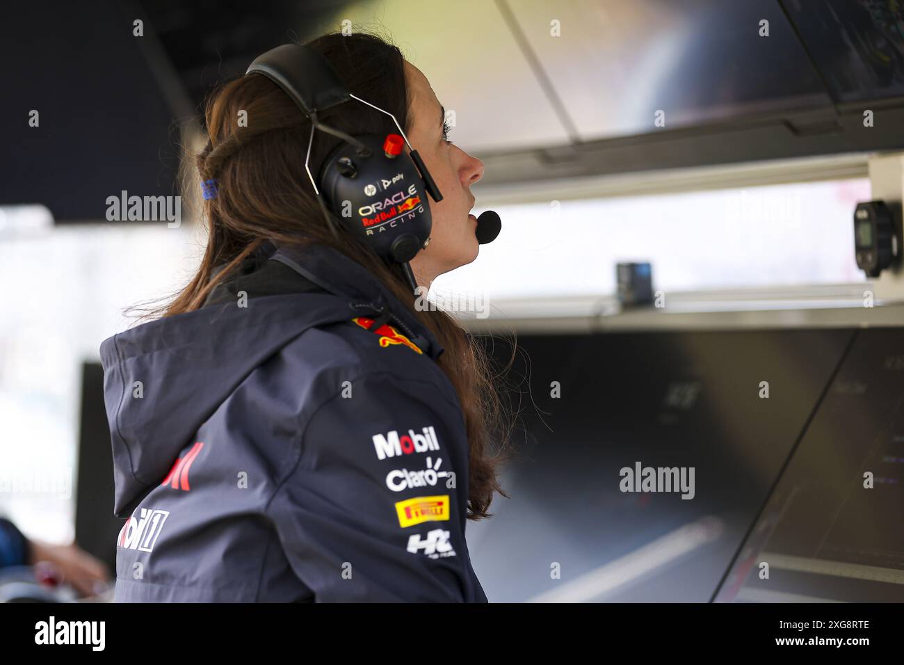 Hannah schmitz red bull hi-res stock photography and images - Alamy