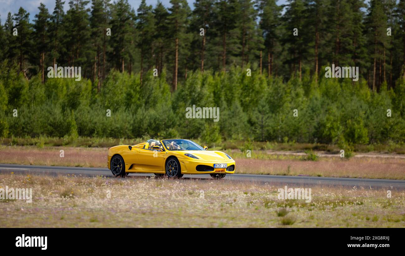 Ferrari f340 hi-res stock photography and images - Alamy