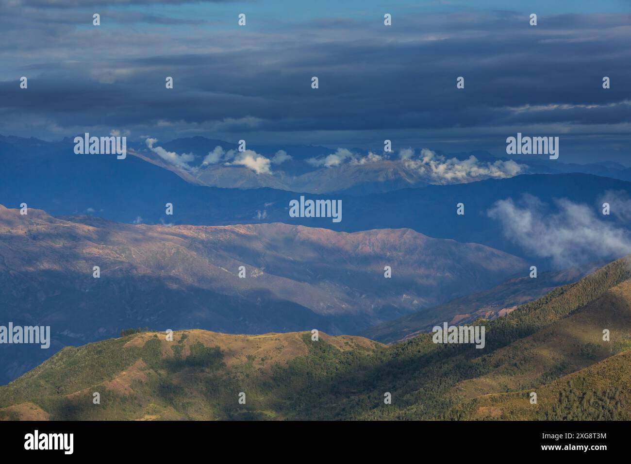 Unusual mountains landscapes in Bolivia altiplano travel adventure ...